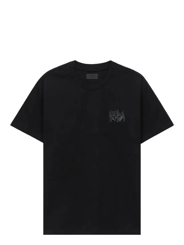 RtA Liam Tee 'cyber Metal - Black