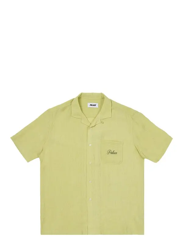 PALACE Flexy Shirt Spritz - Green
