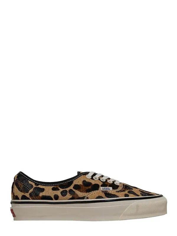 VANS Lx Authentic 44 Pony Hair Sneakers - Tan
