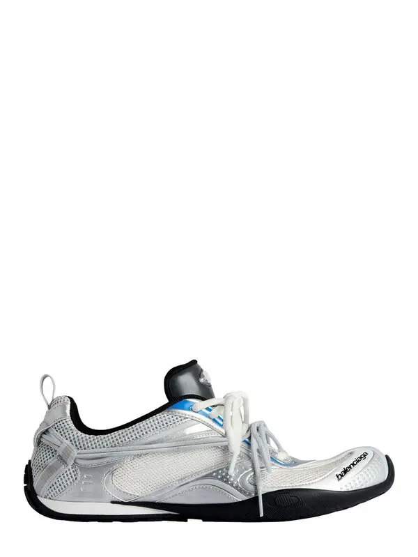 Balenciaga Radar Sneakers - White