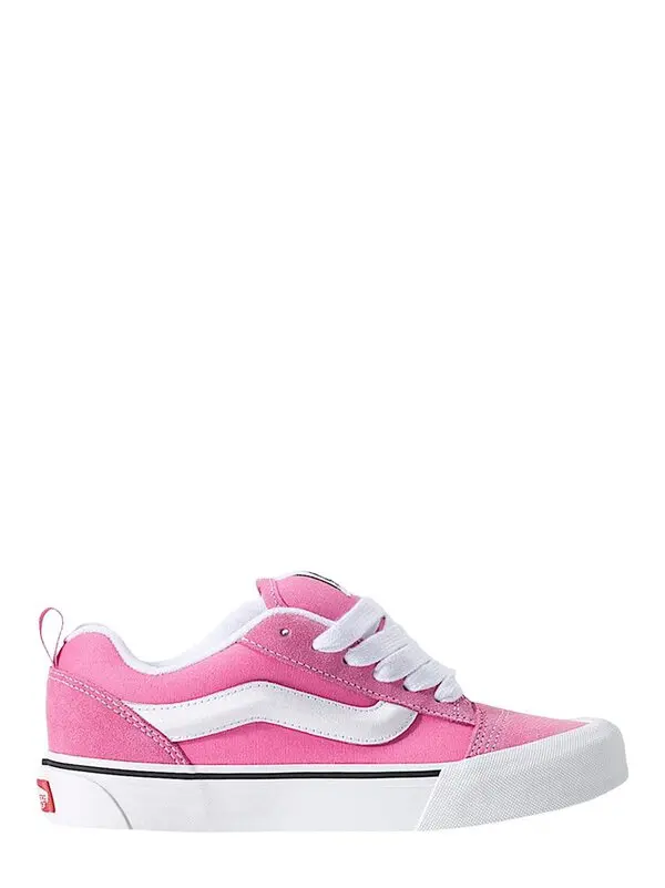 VANS Knu-skool Sneakers - Pink
