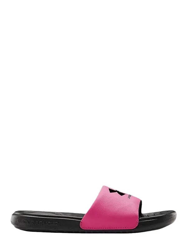 Under Armour Ansa Fixed Slides - Black
