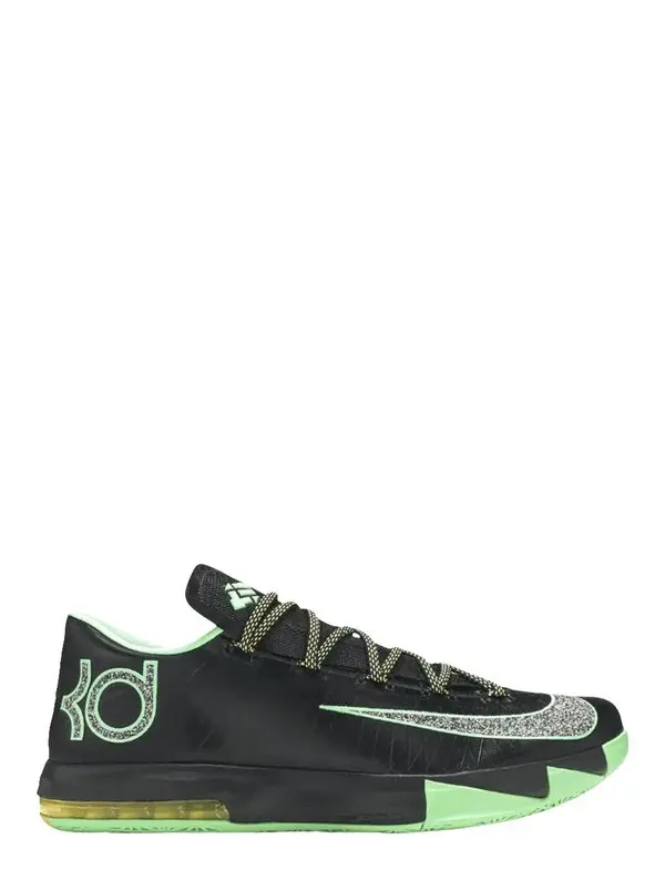 Nike Kd 6 'brazil - Black
