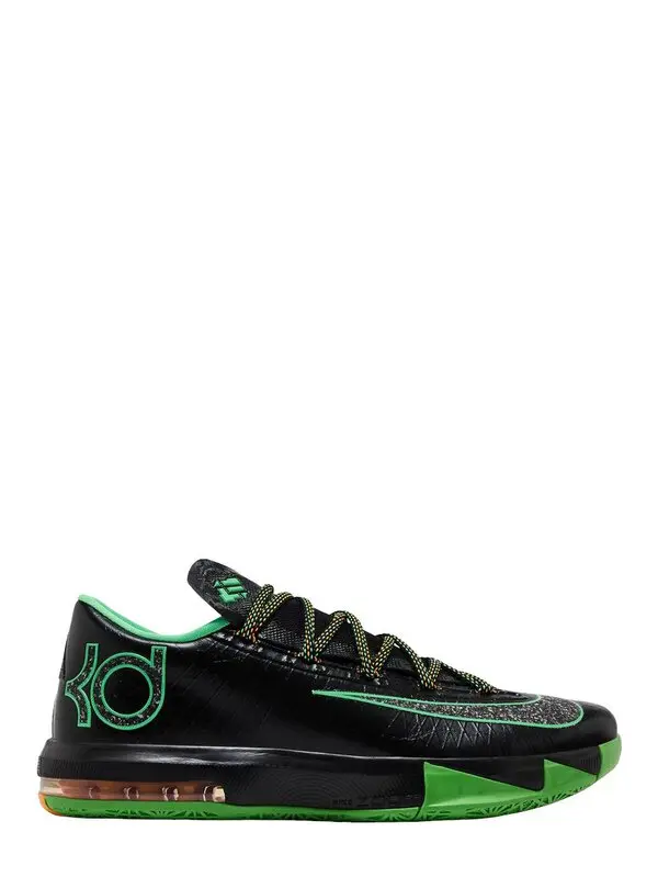 Nike Kd 6 'brazil - Black