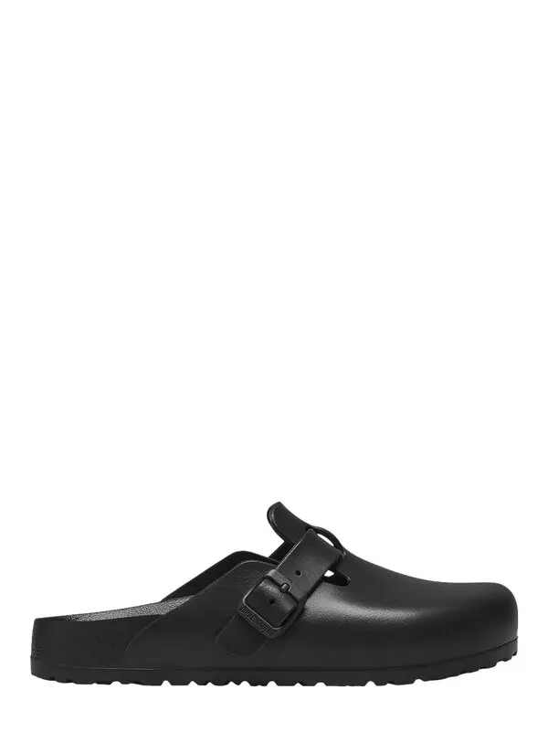 BIRKENSTOCK Boston Eva Sandal - Black