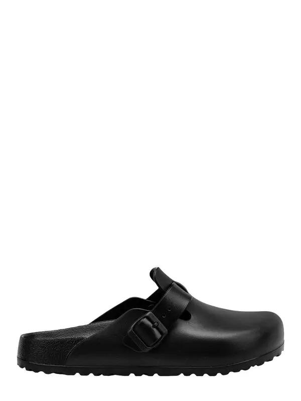 BIRKENSTOCK Boston Eva Narrow Sandal - Black
