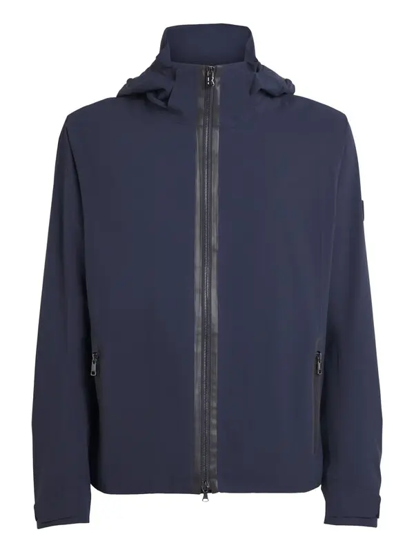 Bogner Water-repellent Enas Jacket - Navy