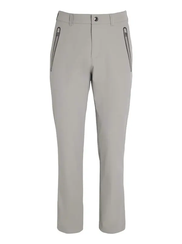 Bogner Water-repellent Nahil Straight Trousers - Green