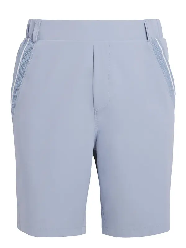 Bogner Water-repellent Varan Shorts - Blue
