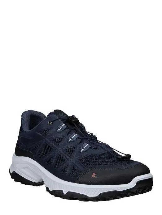 Ecco Receptor Xp Sneaker - Black/night Sky/night Sky