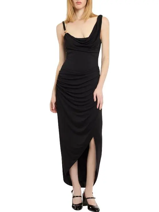 Cinq À Sept Haddie Bangle Dress - Black