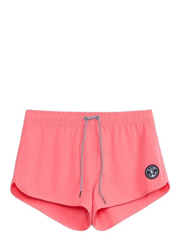 SALT LIFE Good Daze Volley Shorts - Watermelon