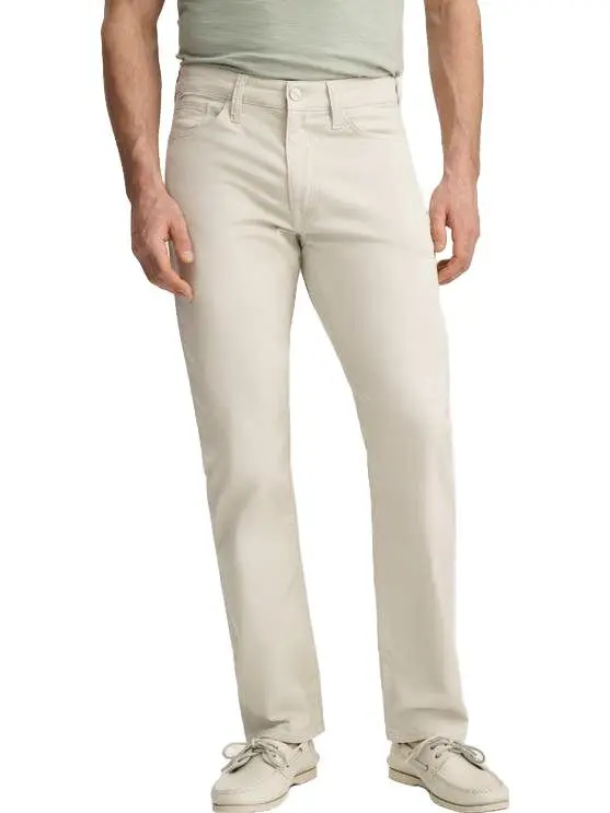 34 Heritage Courage Coolmax Stretch Straight Leg Pants - Bone Coolmax