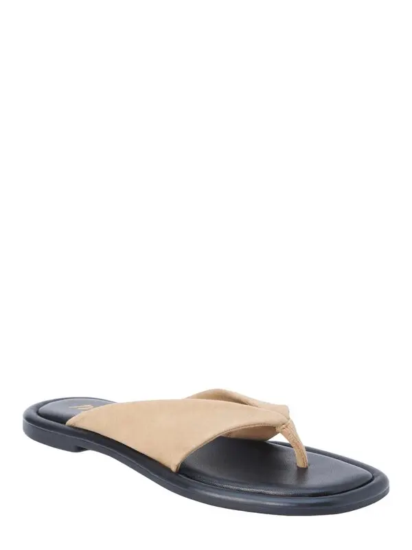 Matisse Mirage Flip Flop - Taupe