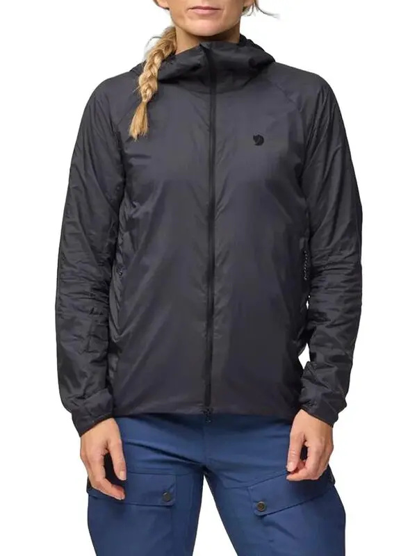Fjallraven Keb Thermal Wind Jacket - Black