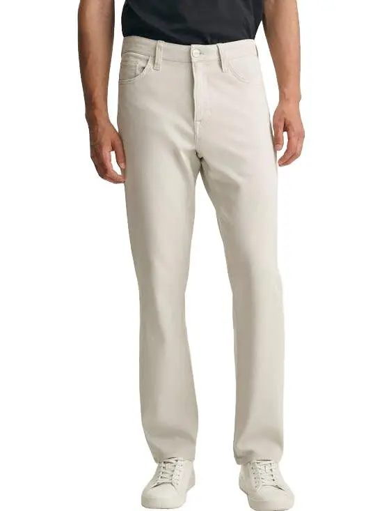 34 Heritage Charisma Luxe Twill Pants - Bone Cloud Luxe