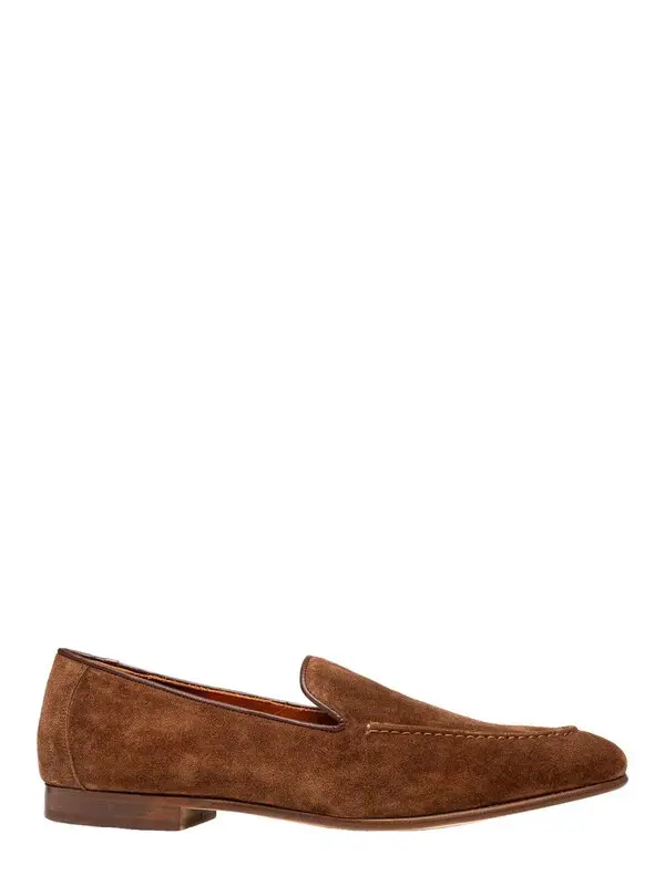 ZELLI ITALIA Bruno Loafer - Brown