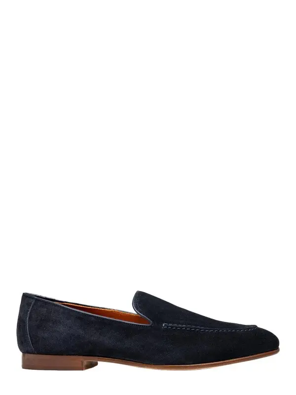 ZELLI ITALIA Bruno Loafer - Navy
