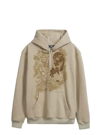 ECKO Phantom Widow Hoodie - Beige