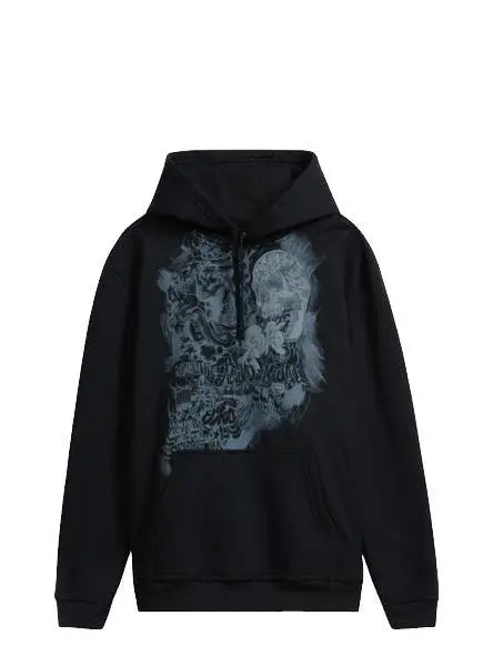 ECKO Phantom Widow Hoodie - Black