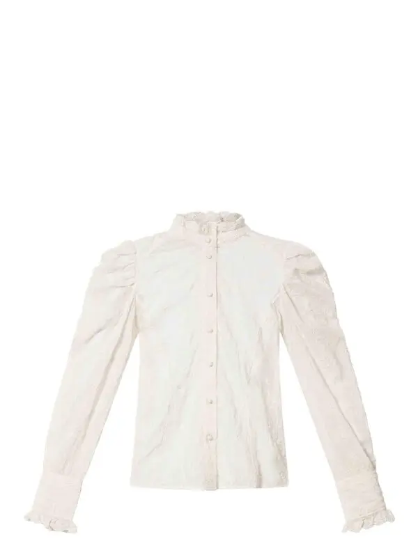 Isabel Marant Zorica Top - White