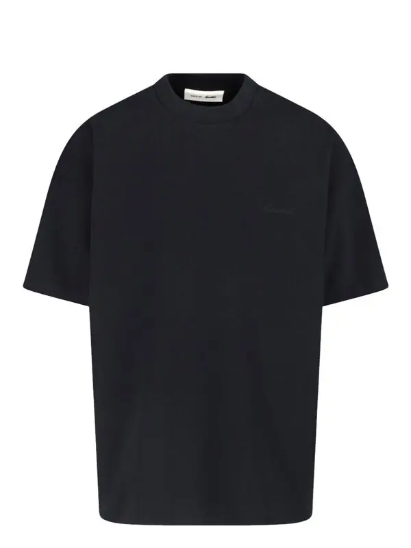 Fear Of God T-shirt "signature 90s - Black