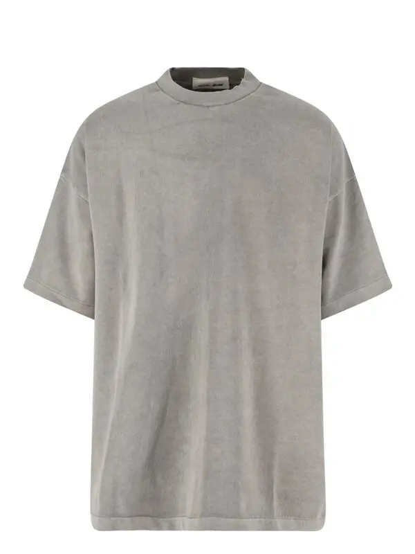 Fear Of God T-shirt "signature 90s - Gray