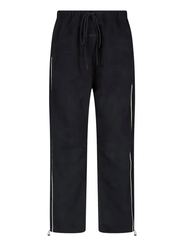 Fear Of God Sweatpants "signature - Black