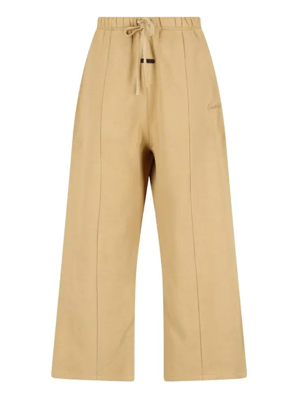 Fear Of God Sweatpants "signature - Brown