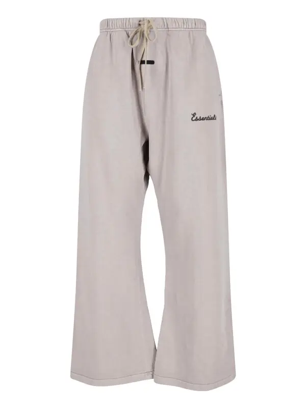 Fear Of God Sweatpants "signature - Gray