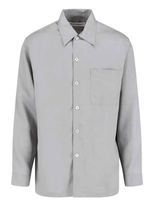 Our Legacy Shirt "every - Gray