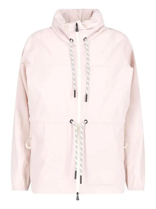 Moncler Soulare" Jacket - Pink