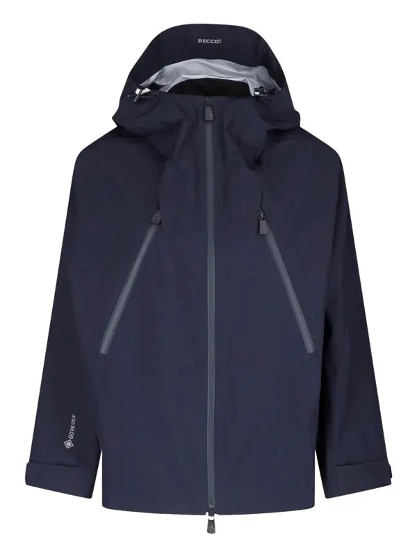 Moncler Santec Jacket - Blue