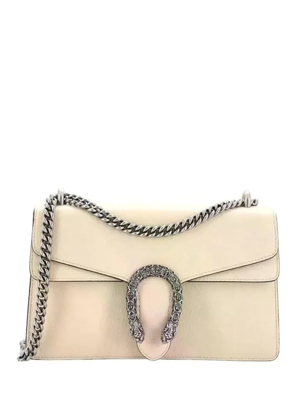 Gucci Dionysus Small Shoulder Bag - Neutrals