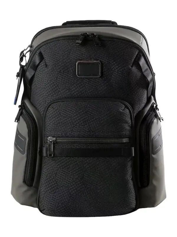 Tumi Navigation Backpack - Black