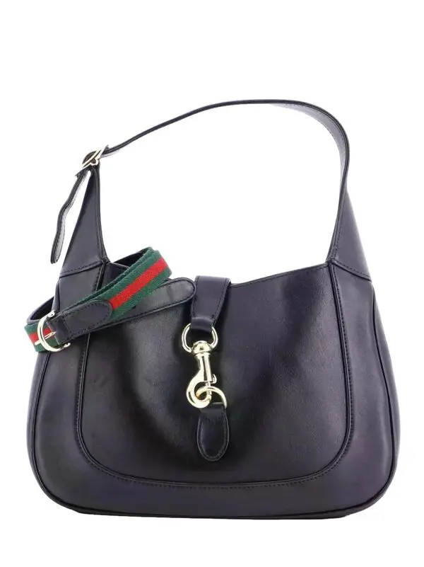 Gucci Jackie 1961 Small Hobo Bag - Black