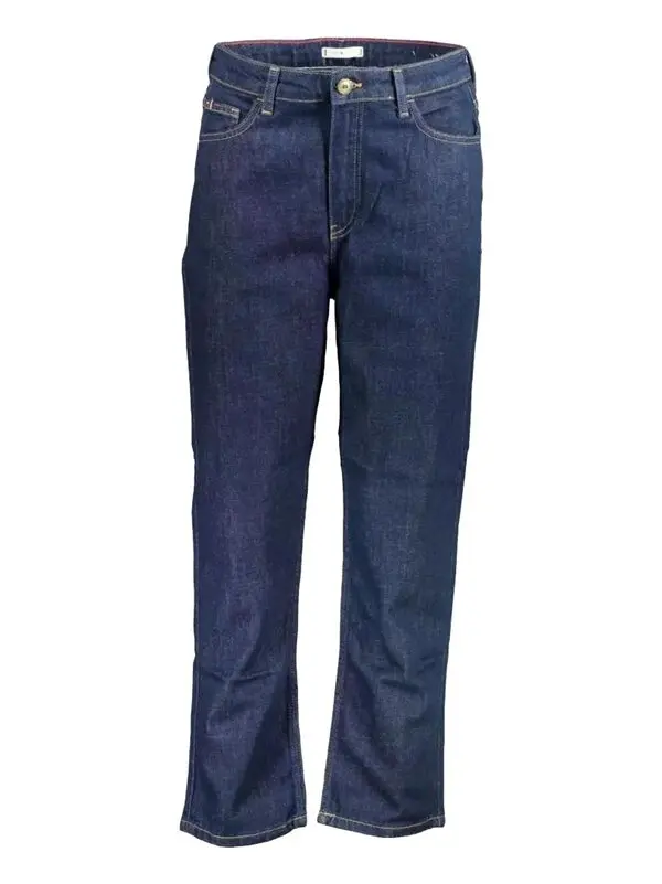 Tommy Hilfiger Straight-leg Jeans - Blue