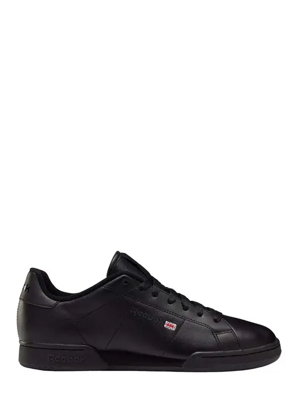 REEBOK Npc Ii Leather Sneakers - Black