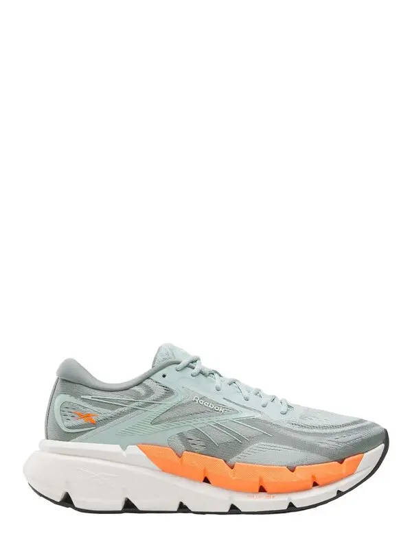 REEBOK Floatzig Double Running Shoes - Light Fog/light Fog/tranquil Teal