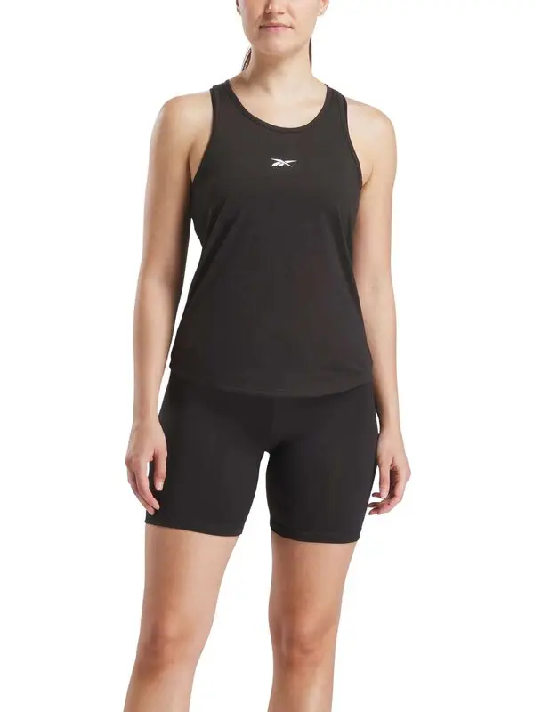 REEBOK Core Tank Top - Black
