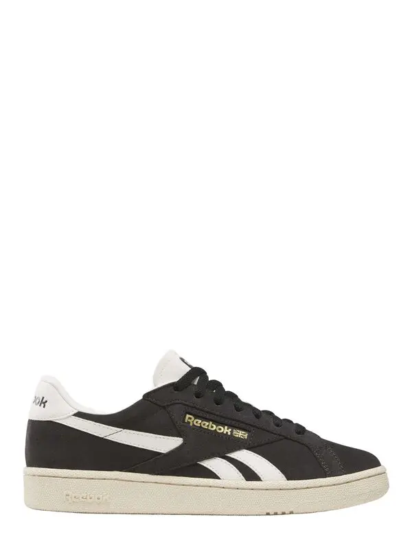 REEBOK Club C Ground Uk Sneakers - Washed Black/paper White/chalk