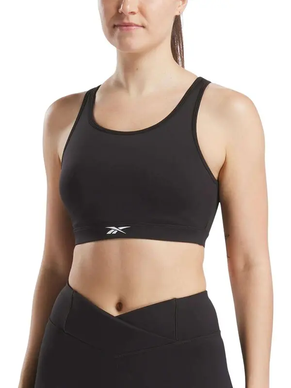 REEBOK Core High-impact Bra - Black
