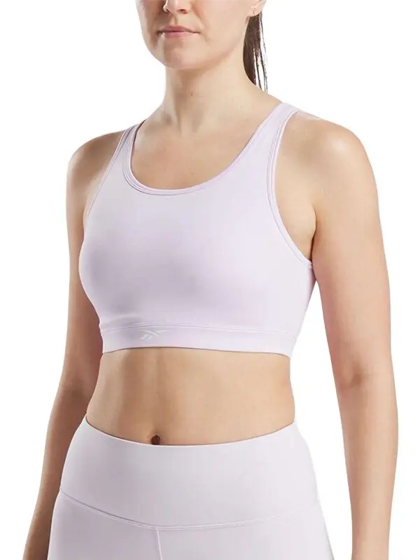 REEBOK Core High-impact Bra - Digital Gleam