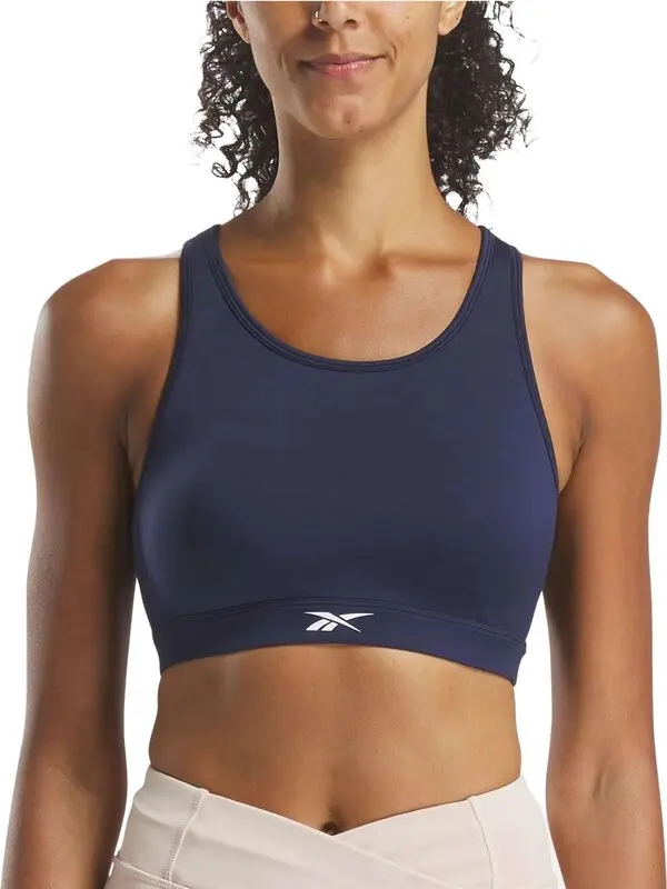 REEBOK Core High-impact Bra - Vector Navy