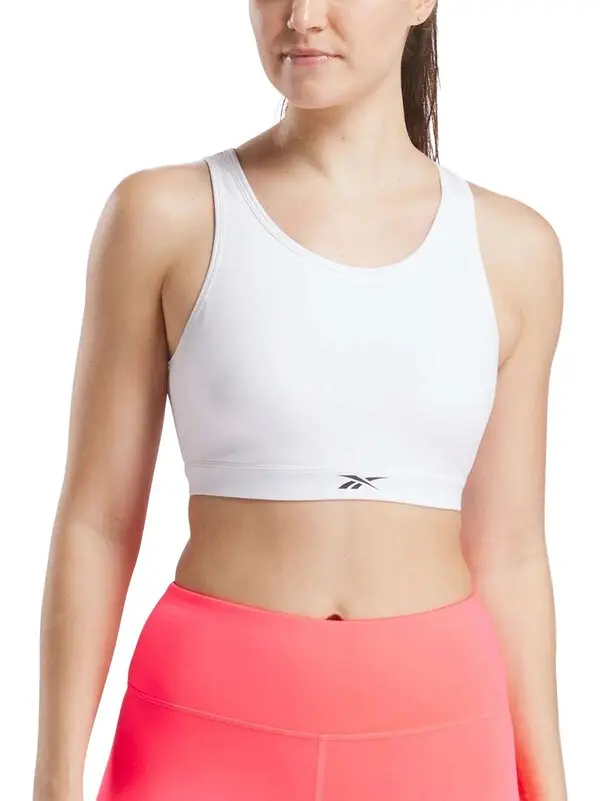 REEBOK Core High-impact Bra - White