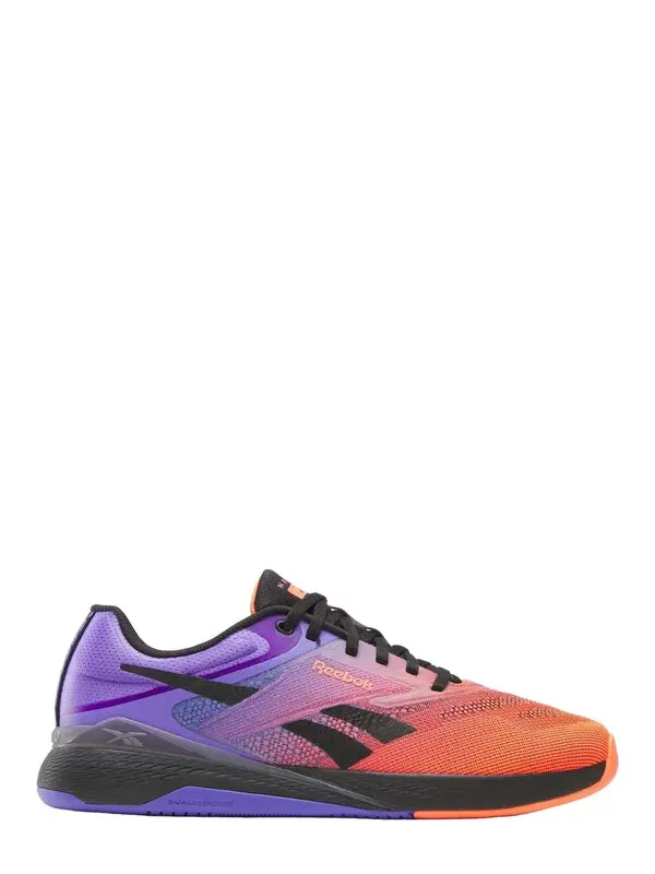 REEBOK Training Shoes - Ftwr White/flash Orange/royal Purple