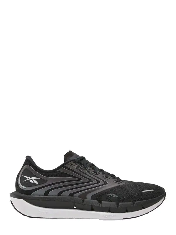 REEBOK Floatzig Tread Running Shoes - Black/white