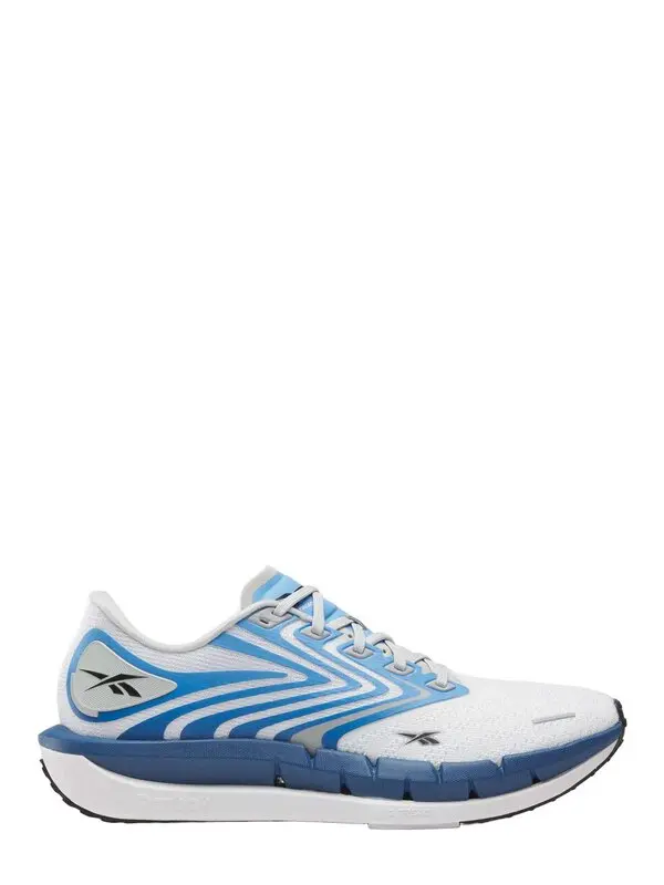 REEBOK Floatzig Tread Running Shoes - White/blue/grey