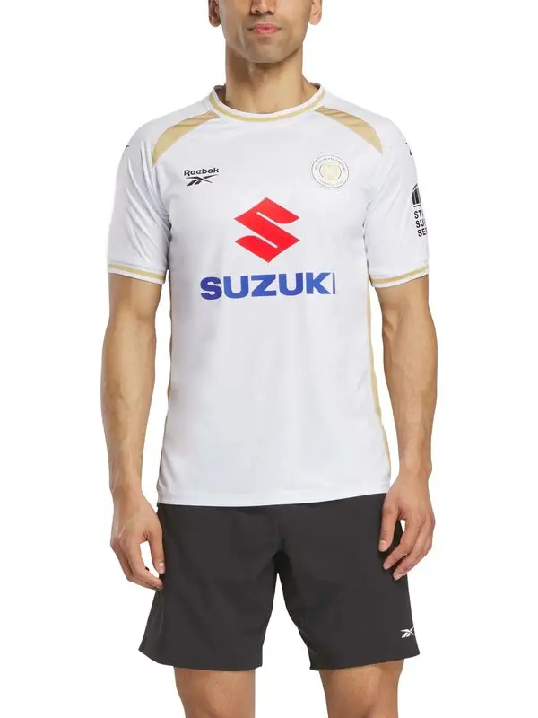 REEBOK Mk Dons Home Jersey - White