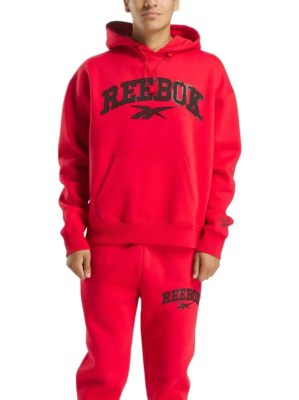 REEBOK Graphic Hoodie - Vector Red